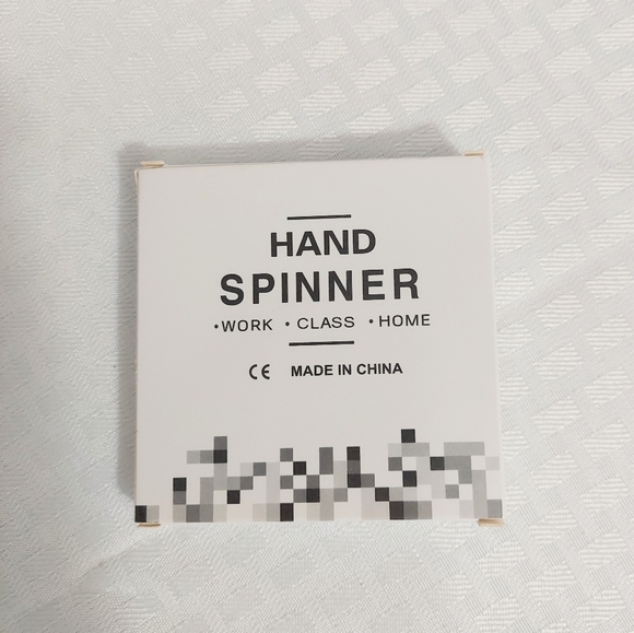 Hand Spinner | Toys | Fidget Hand Spinner Smiley Faces | Poshmark
